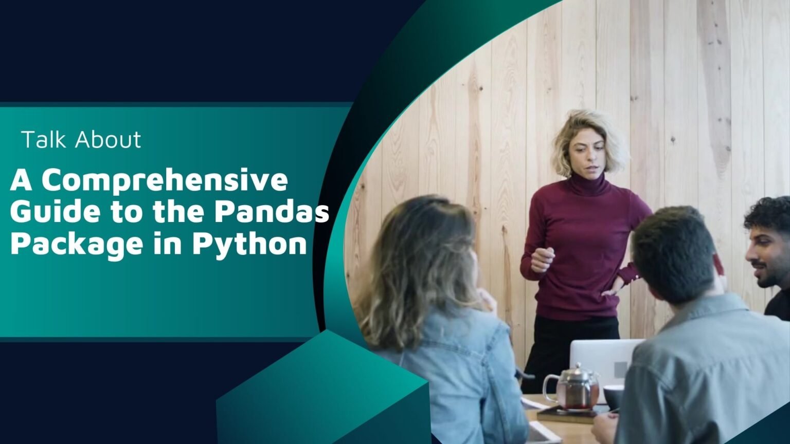 A Comprehensive Guide to the Pandas Package in Python - Digital ...