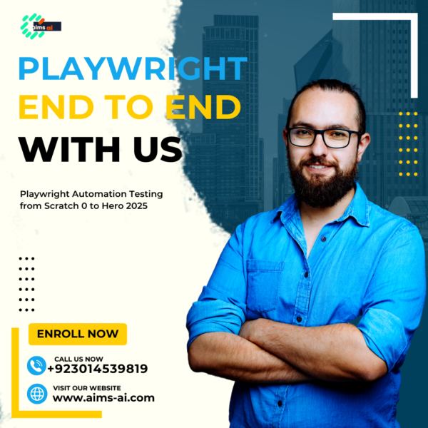 Playwright End to End Testing: A Complete Guide for Modern Web ...